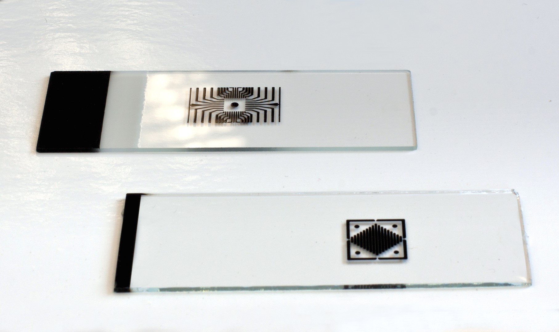 Litho Black Coating | Low Reflectivity & Outgassing Coating | Acktar