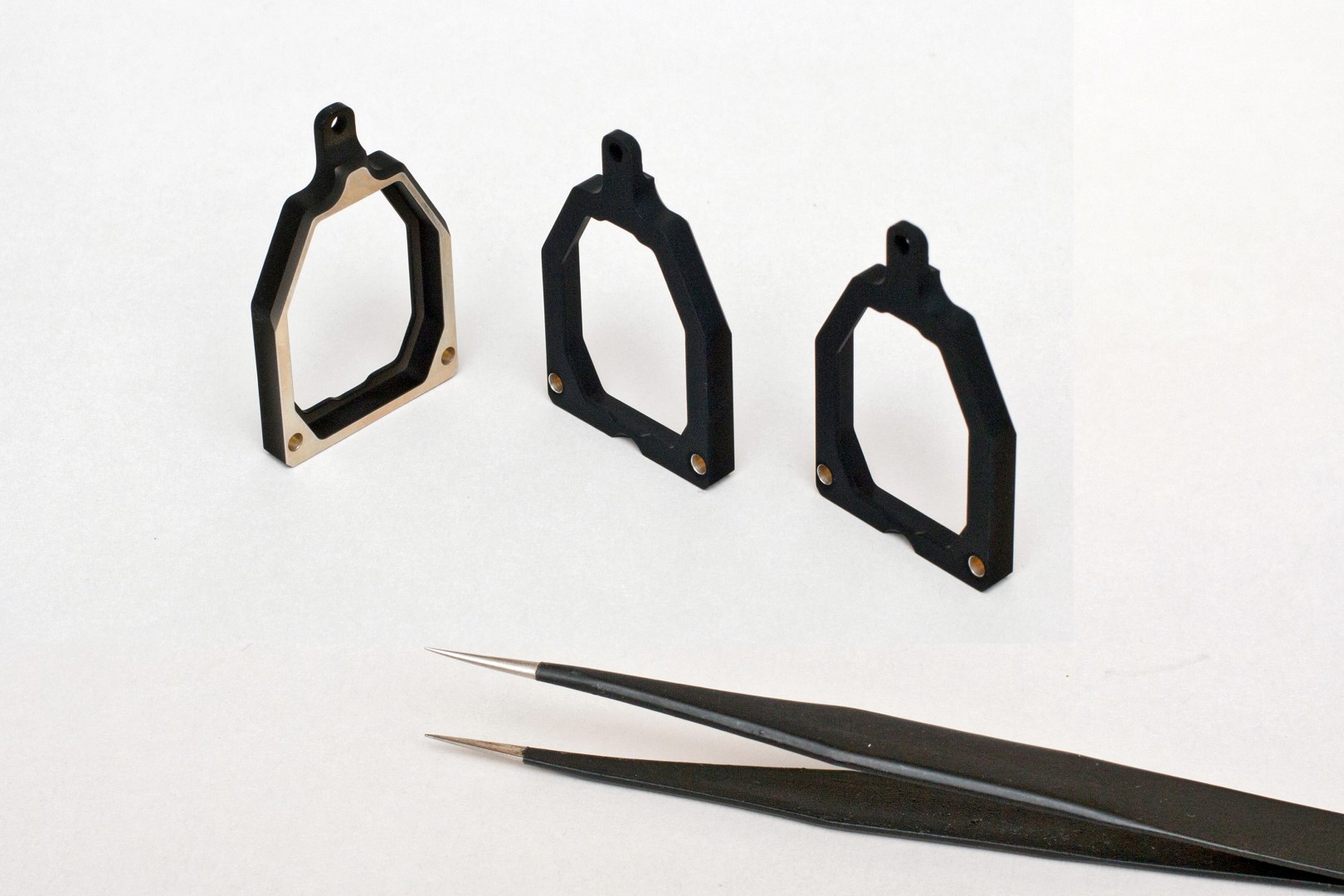 Nano Black Coating | 0.3-1µm Thick Coating | Acktar Optical Black Coating