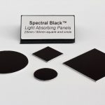 Light Absorbing Panels - Hexa Black, Metal Velvet, Spectral Black ...