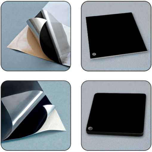 Black Coating | Light Absorbing Sample Kit | Acktar Black Coating